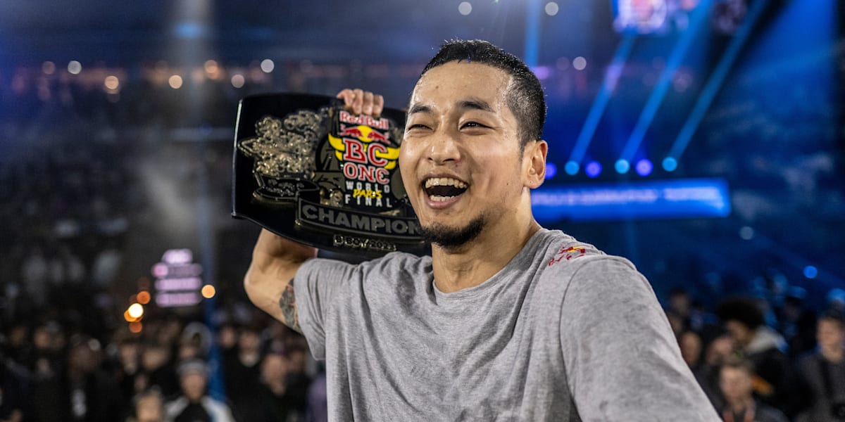 Światowy Finał Red Bull BC One 2023 - relacja, zdjęcia