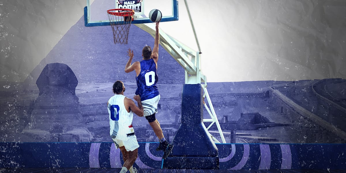 Ball is Life: Red Bull Half Court World Final 2022 doc