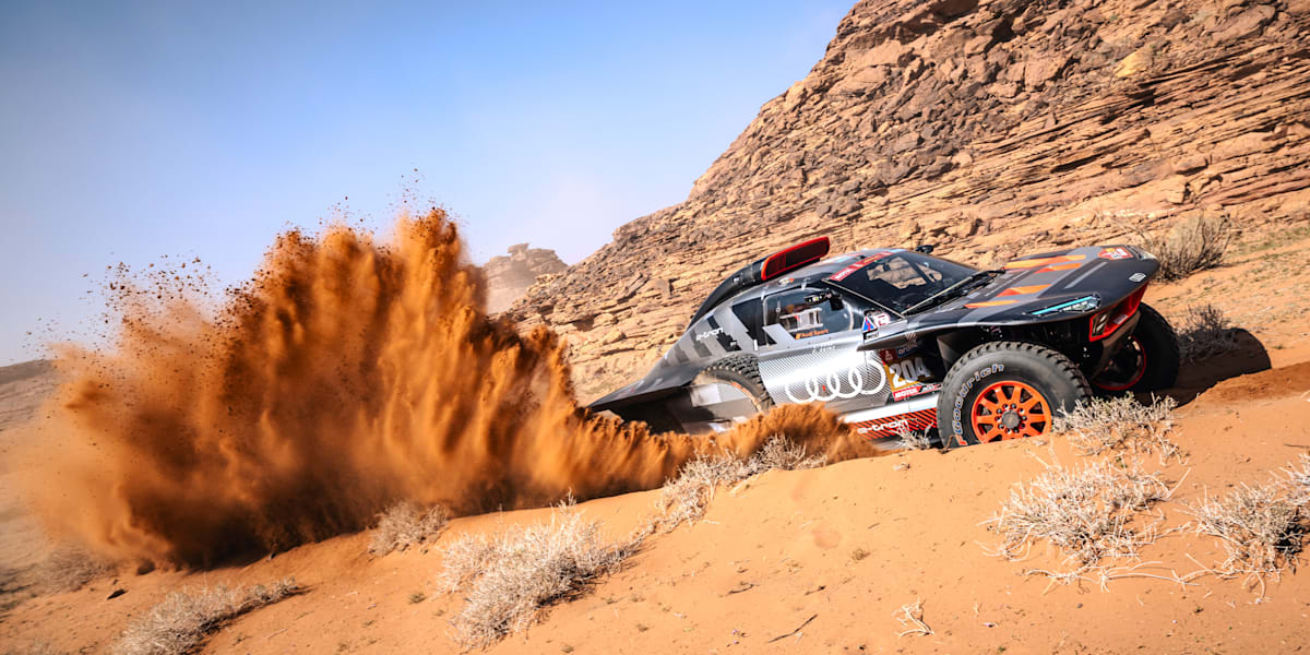 Cele mai importante momente de la Raliul Dakar 2024