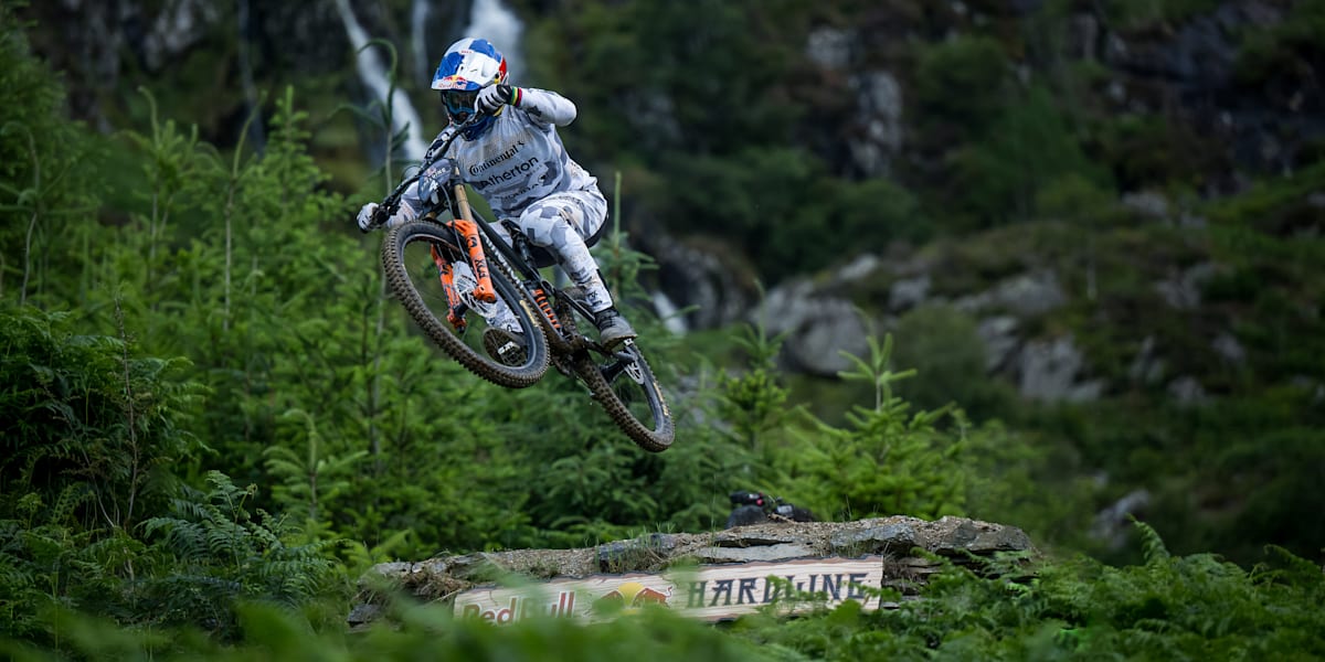 Red Bull Hardline 2024 previo: Lo que necesitas saber