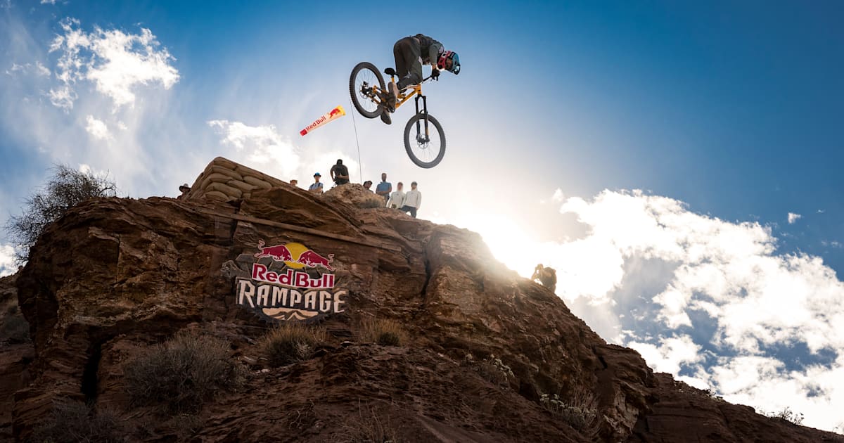 Tudo sobre o Red Bull Rampage 2023