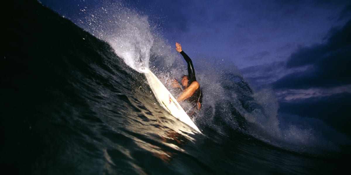 Waves Every Man Should Surf: Malibu