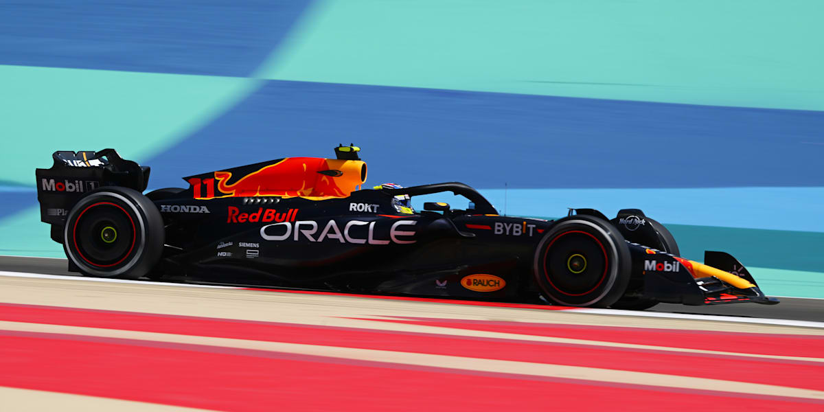 F1 technicznie: Analiza Red Bulla RB19
