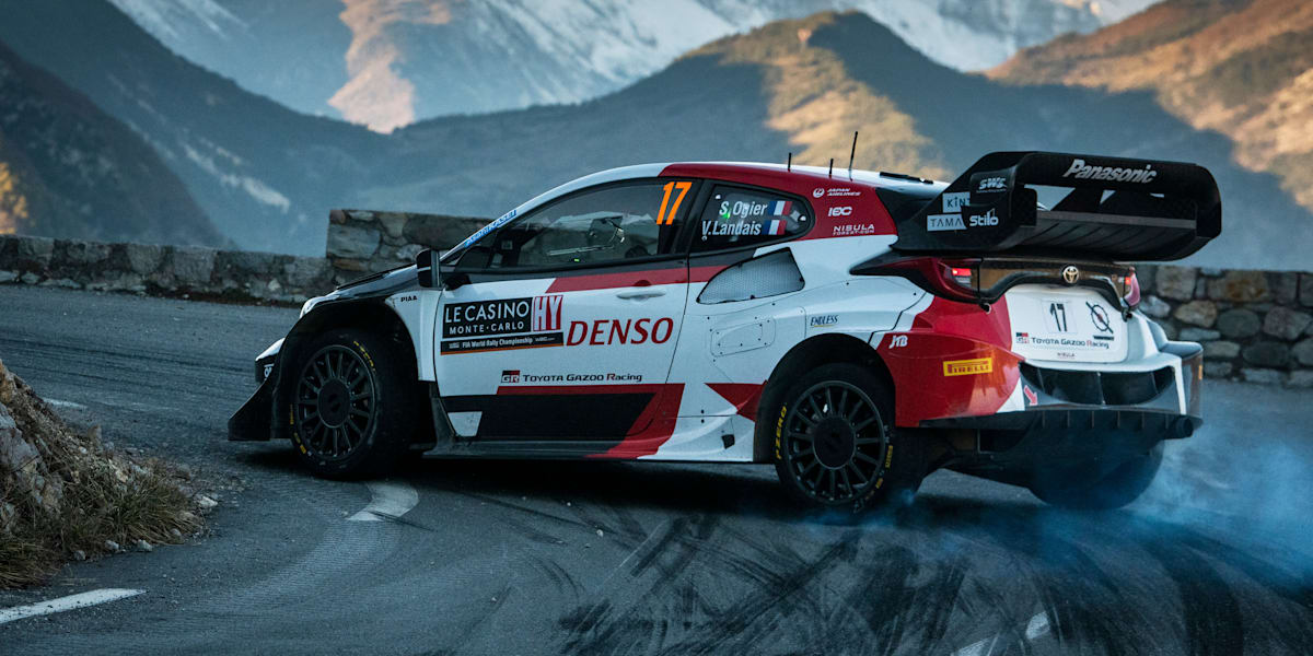 FIA WRC 2024: Rallye Monte-Carlo – Info evento & Video