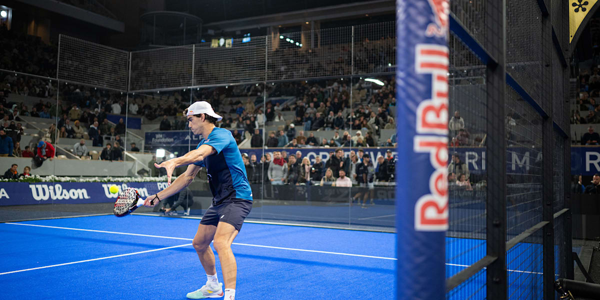 Padel serving tips: Beginner's guide to the perfect serve
