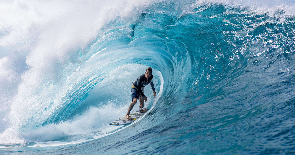 No Contest: Off Tour S1 E1: New York surfing