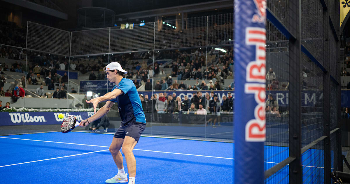 Padel serving tips: Beginner's guide to the perfect serve