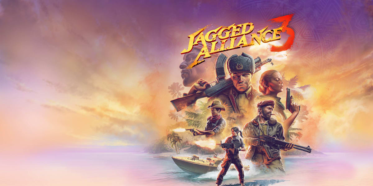Jagged Alliance 3 Guide » Die besten Einsteiger-Tipps