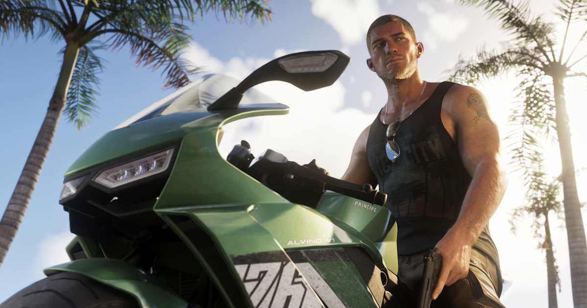 GTA 6 Karte: Überblick der 6 Zonen von Leonida GTA 6 Karte: Überblick der 6 Zonen von Leonida