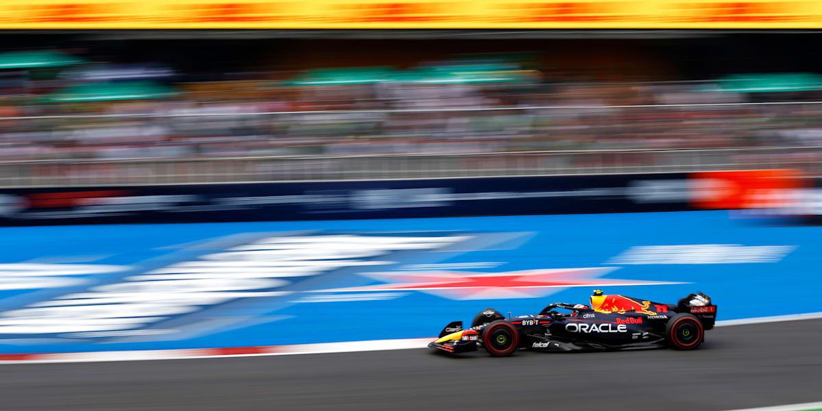 20 years of Red Bull Racing