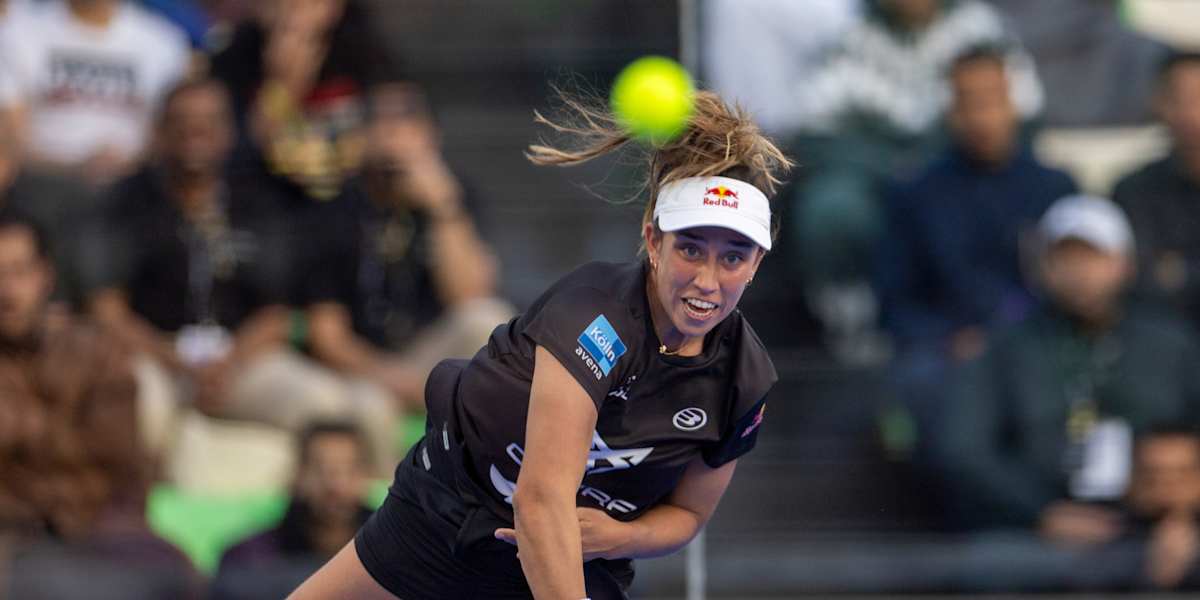 Watch live: Premier Padel 2025 | Riyadh P1 quarter-finals