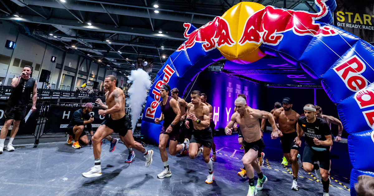 HYROX events 2025-26: The ultimate fitness racing calendar