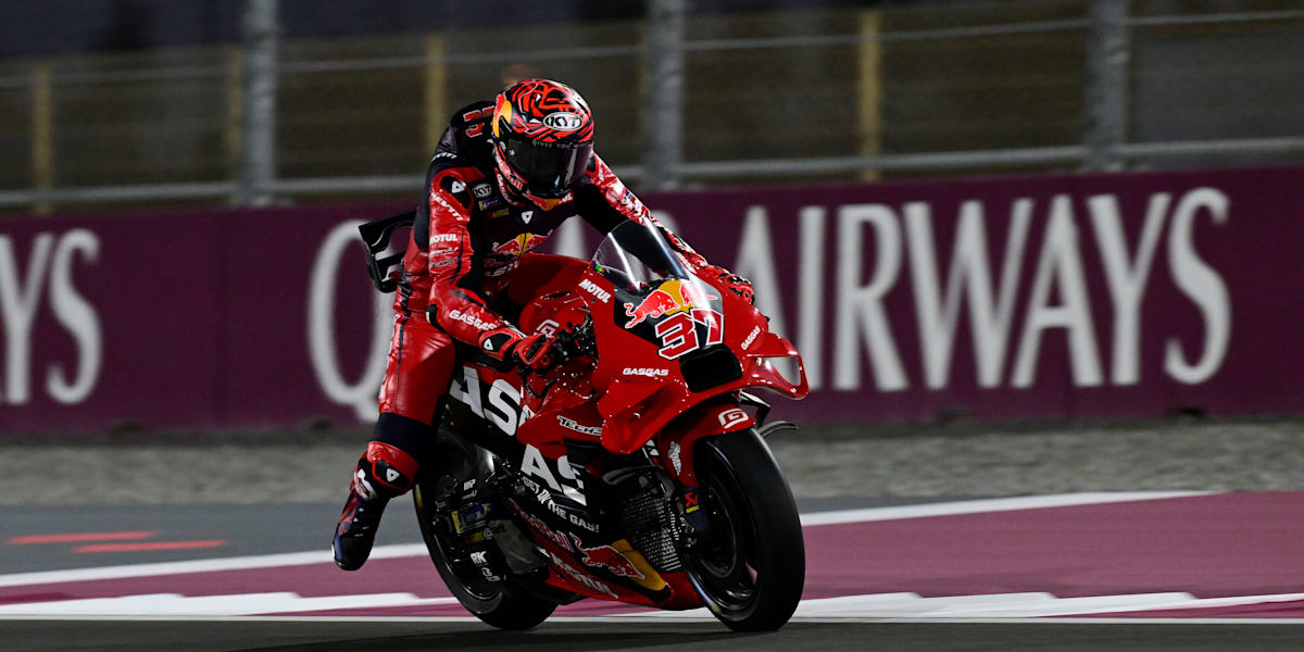 How does the MotoGP qualifying work?