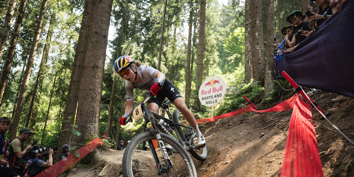 Laura Stigger: Get to know the cross-country wunderkind