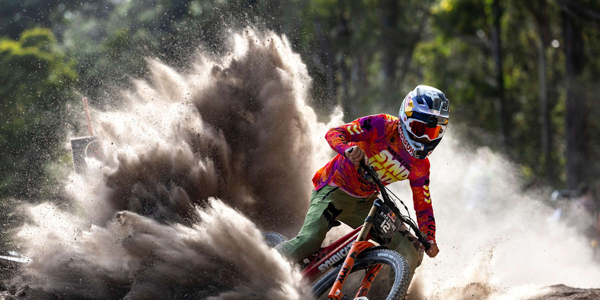 Red Bull Hardline 2024: Course preview – Australia