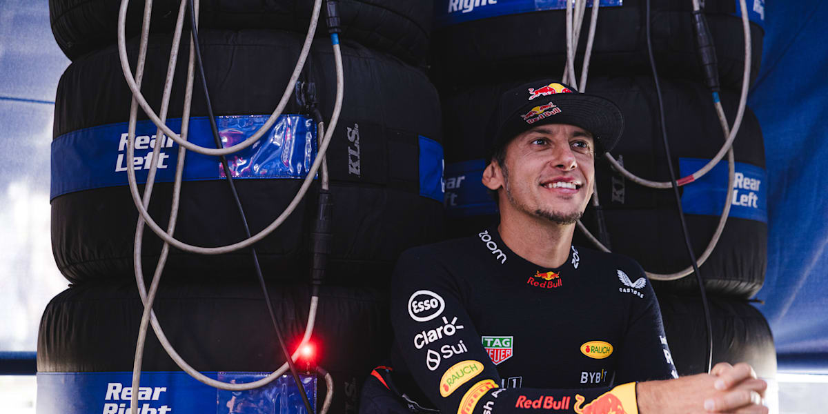 Patrick Friesacher im Interview - F1 Austrian GP