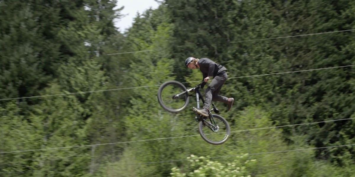 Life Behind Bars S2 E1: Building backyard dirt jumps