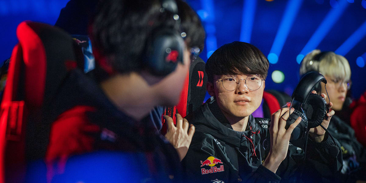 League of Legends: The best LoL players of all time