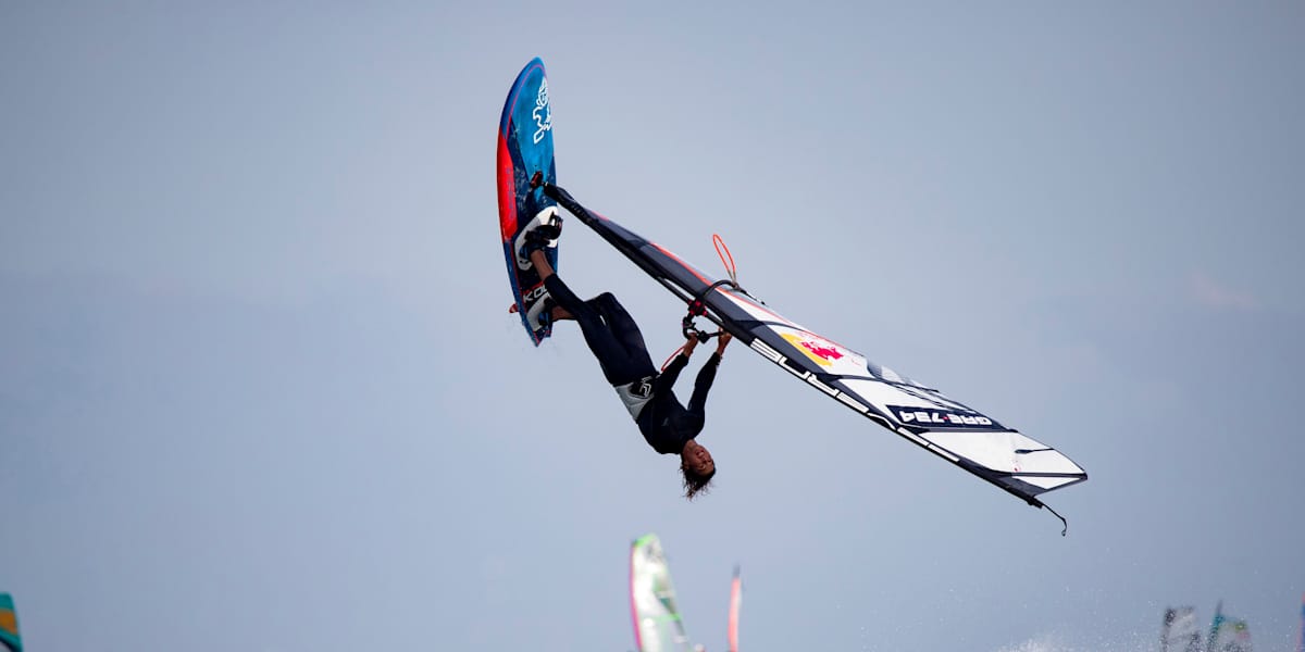 Red Bull Wind Masters:Το απόλυτο windsurf event στα Νησσάκια Λούτσας