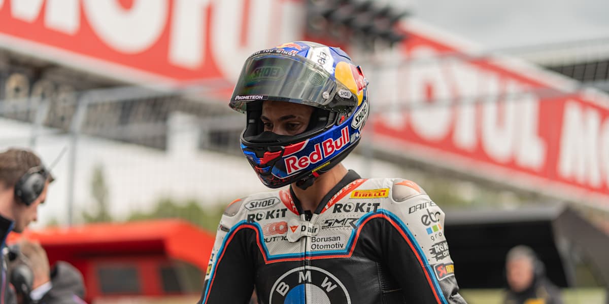 WorldSBK 2025 Birleşik Krallık: Superbike Superpole Sıralama