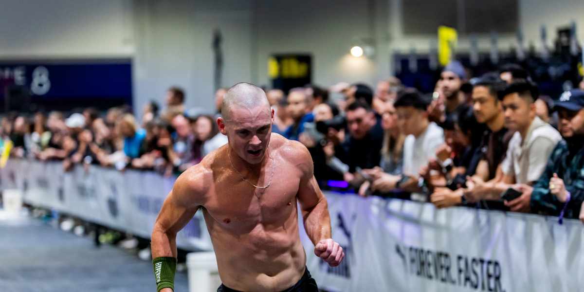 HYROX Results 2025/26: Official Rankings & Race Times AUS/NZ