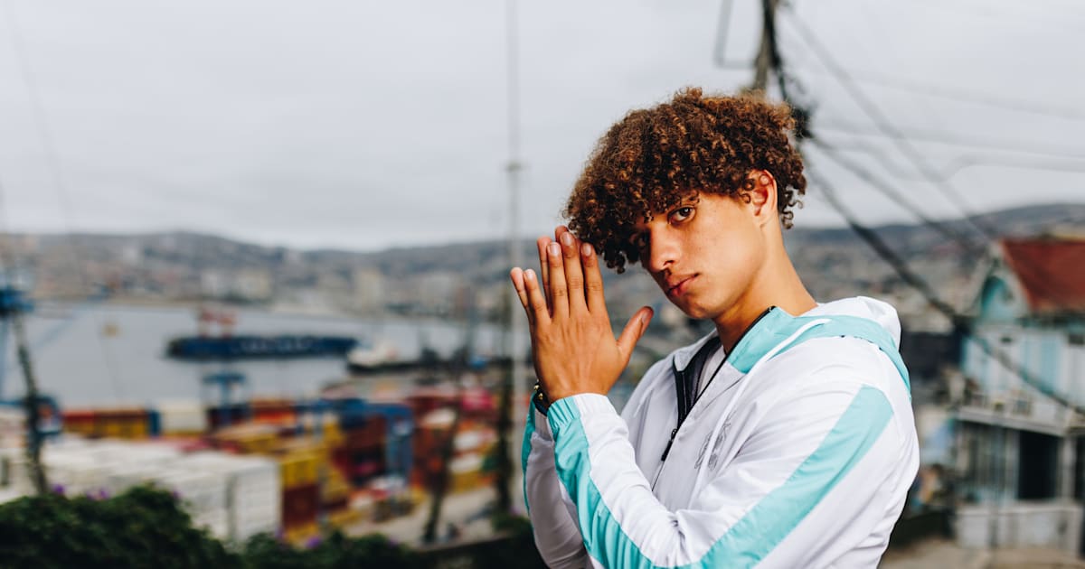 Exodo Lirical - Red Bull Batalla rapper interview