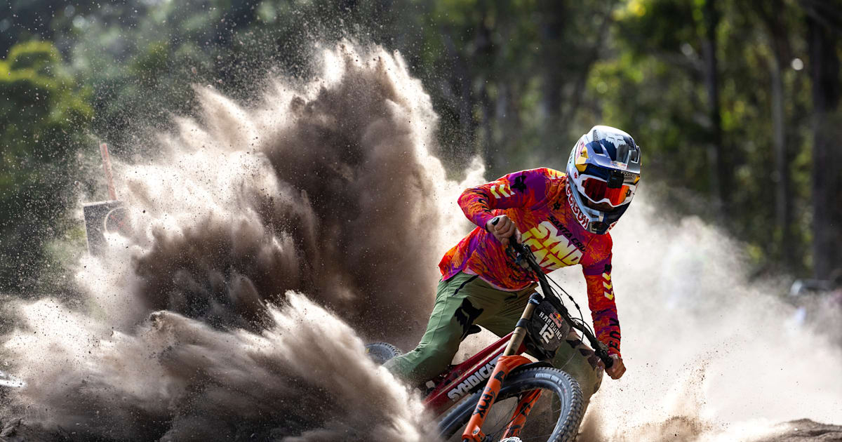 Red Bull Hardline 2024: Course preview – Australia