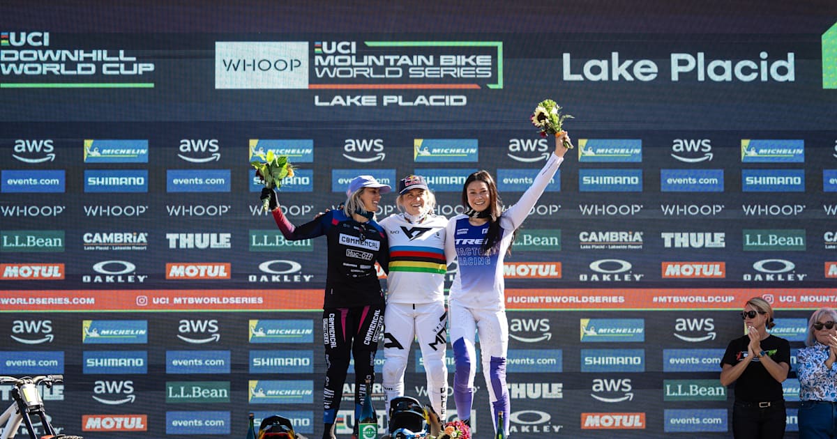 2025 UCI MTB World Cup calendario DH/XCO fechas & resultados