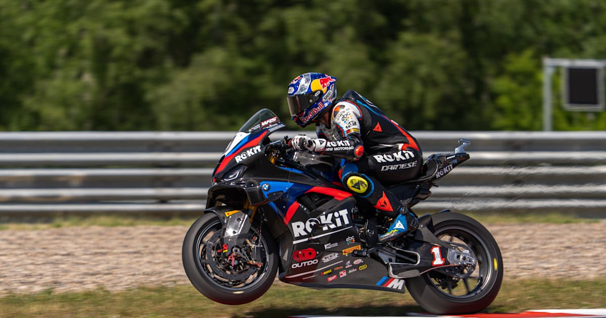 WorldSBK Birleşik Krallık: Superbike Serbest Antrenman 2