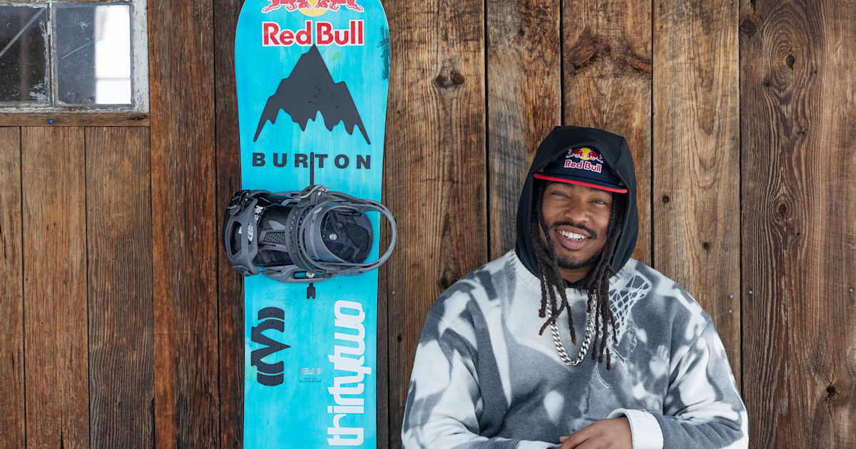 Zeb Powell: Snowboarding – Red Bull Athlete Profile