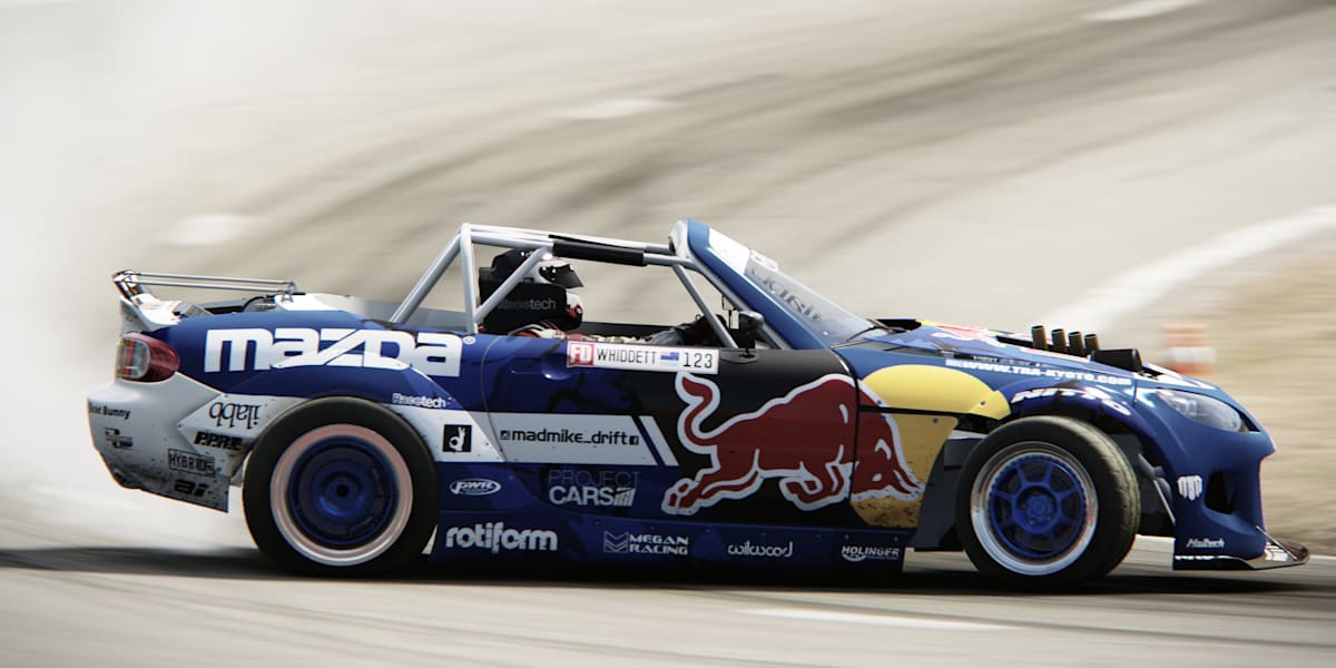 Project Cars 2 interview and new info | Red Bull Games