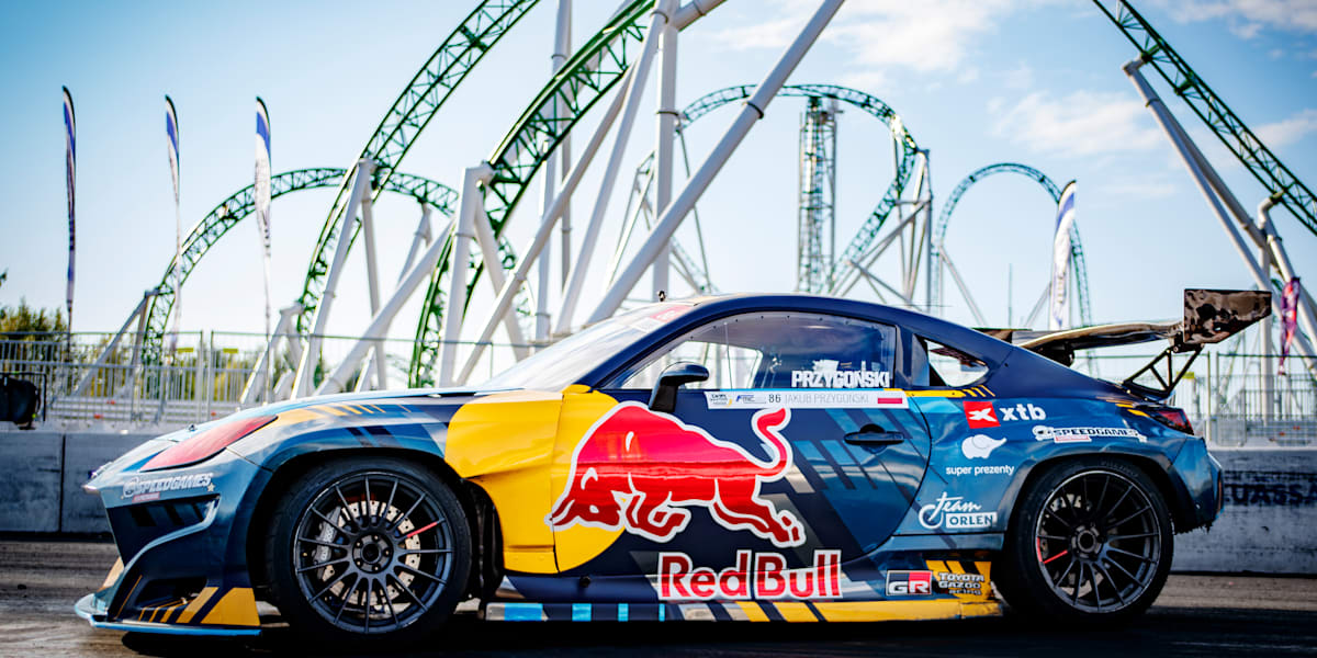 Drift Masters 2024: Finland – Top 32