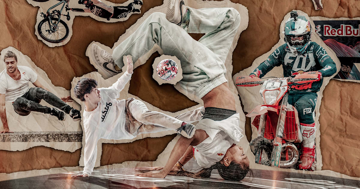 Pushing Progression: Red Bull evolving elite sports