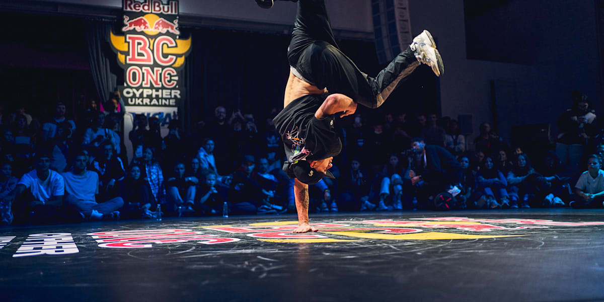 Інтерв’ю з бі-боями Lussy Sky та Kuzya