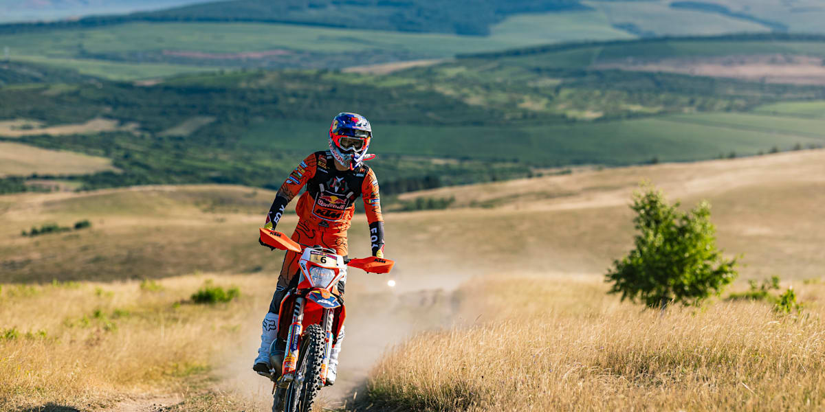 FIM Hard Enduro 2023: Red Bull Romaniacs – Day 4 recap