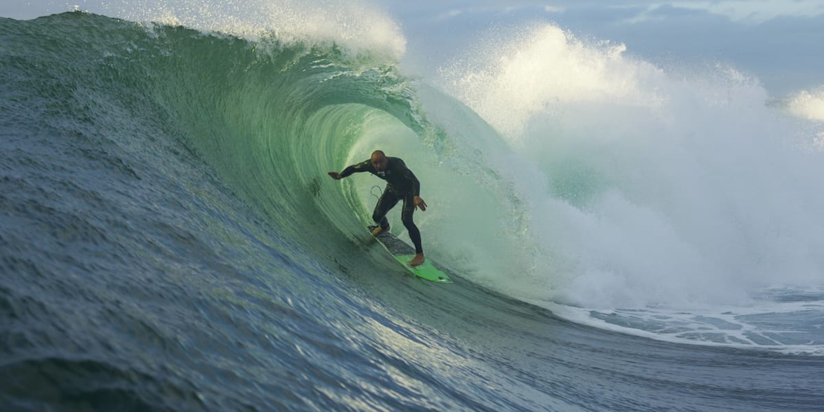 Focus: The film that defines mid-90s surfing