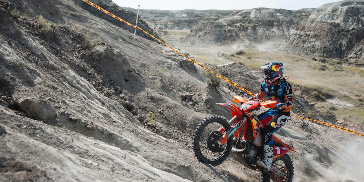 Red Bull Outliers 2025: Hard Enduro highlights | Canada