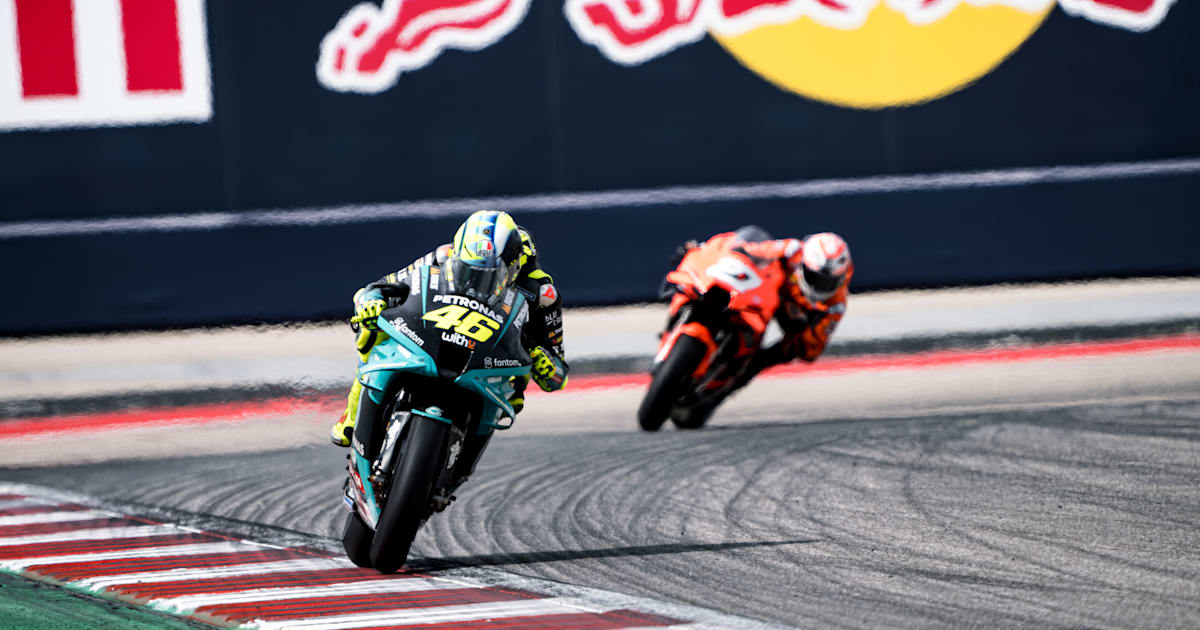 Los 10 mejores pilotos de MotoGP de todos los tiempos