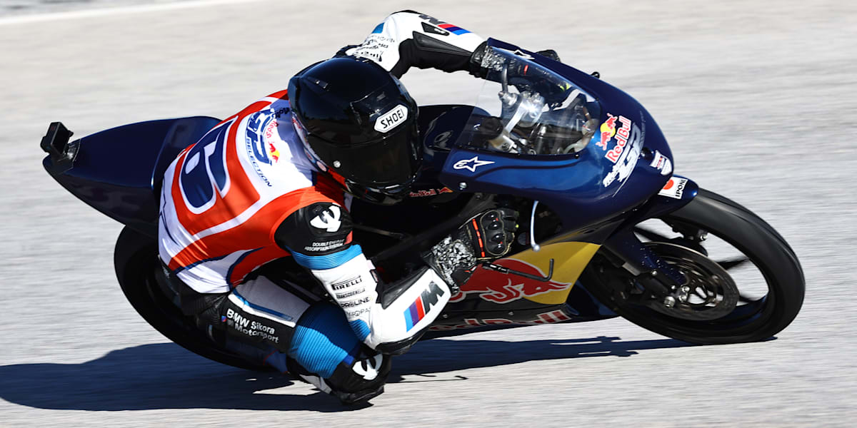 Milan Pawelec w Red Bull MotoGP Rookies Cup na rok 2024