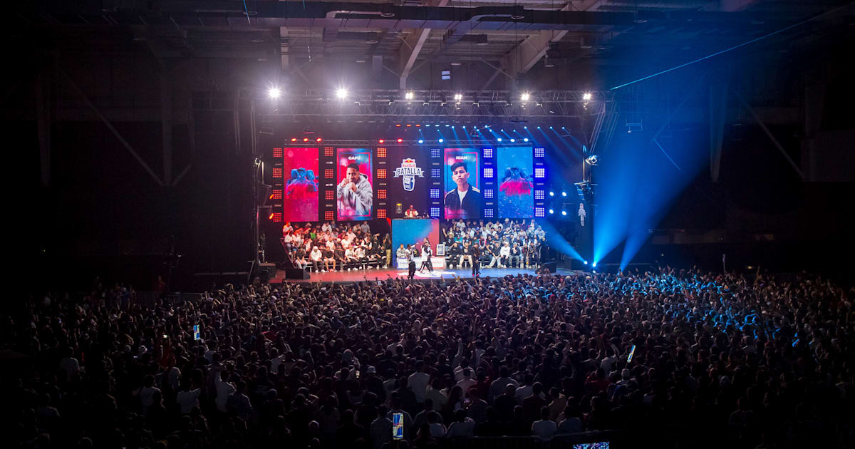 Red Bull Batalla 2024 National Final Peru: event info
