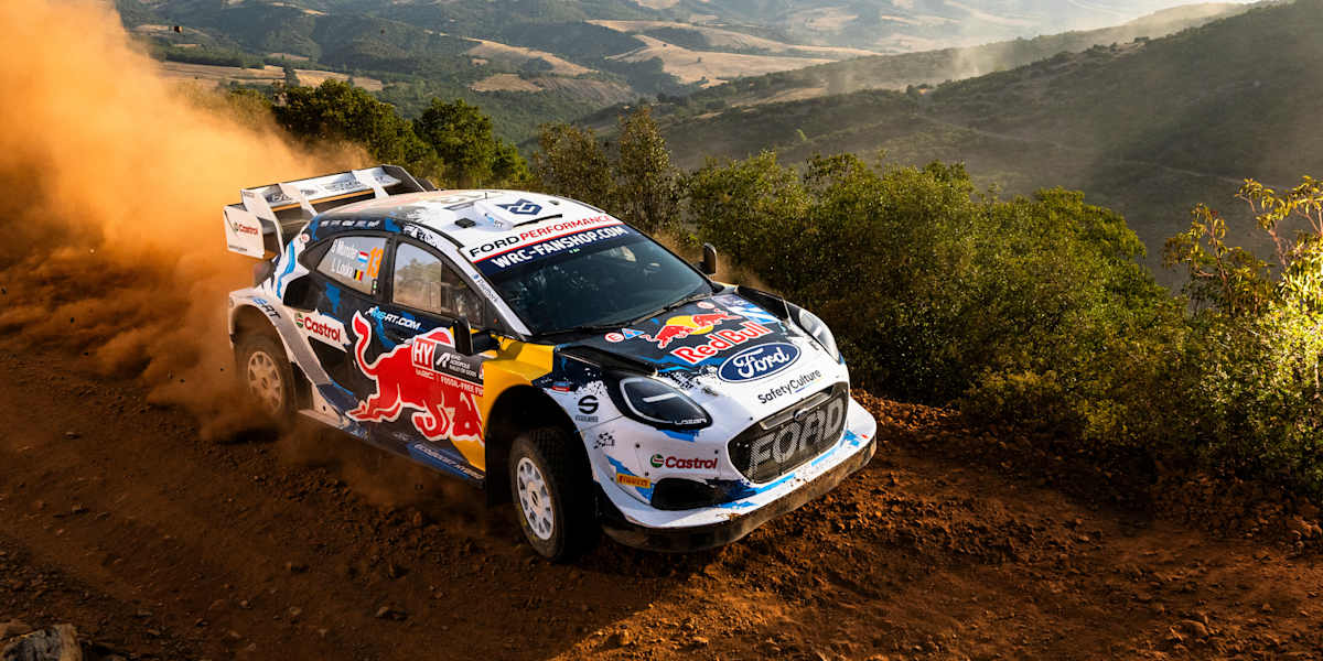 FIA WRC 2025: Monaco – event info & videos