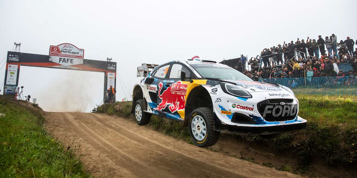 FIA WRC 2025: Vodafone Rally de Portugal – info & videos