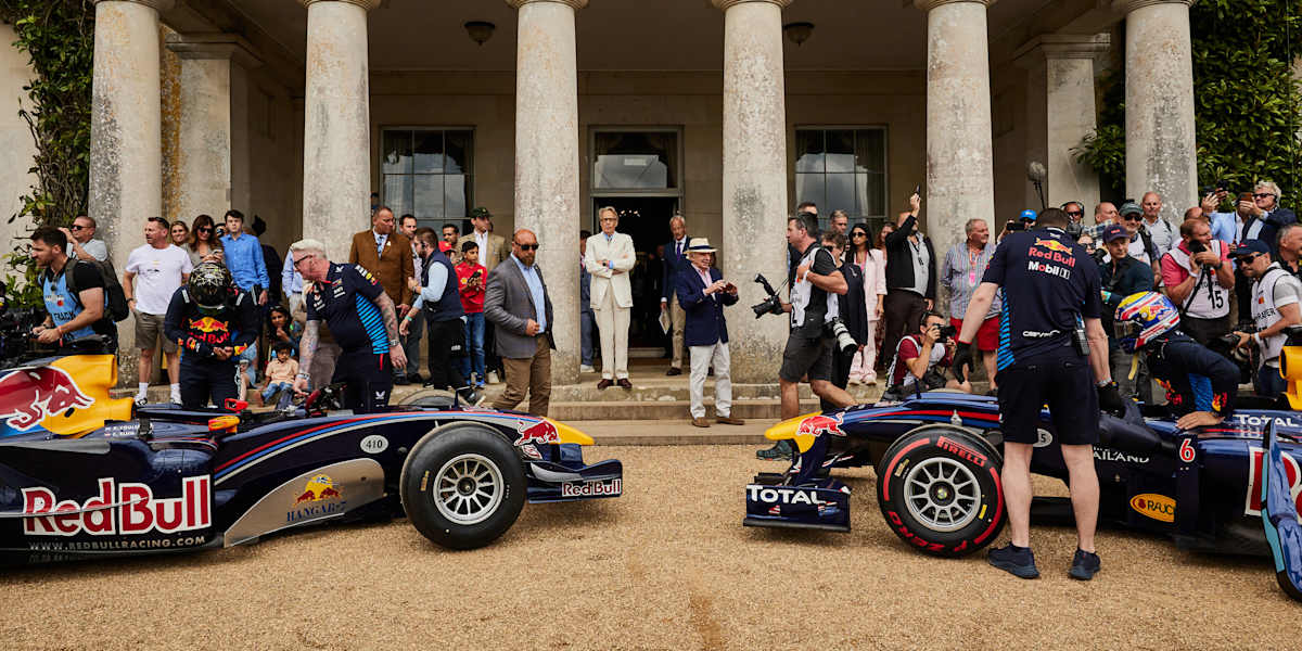 Goodwood Festival of Speed 2025 | Champions and Challengers