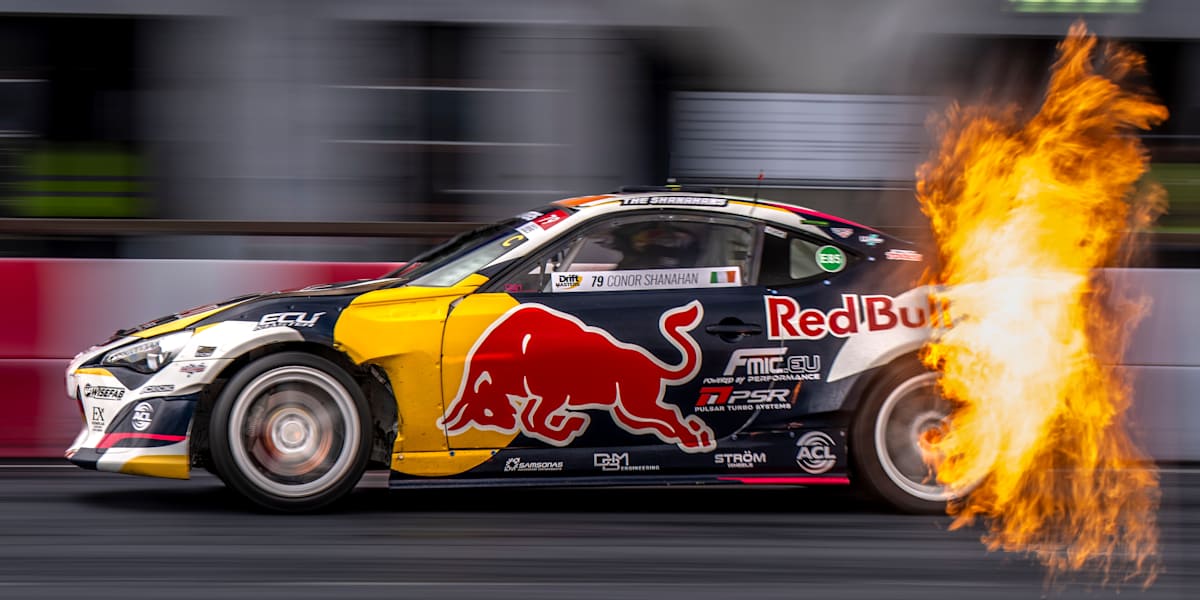 Drift Masters 2025 calendar: race dates and highlights