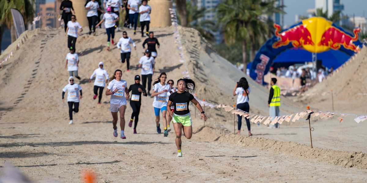 Red Bull Quicksand | San Diego