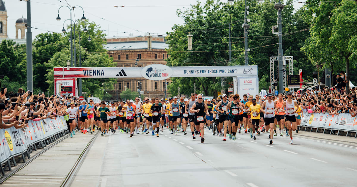 Wings for Life World Run 2025 | Offizielle Infos zum Event
