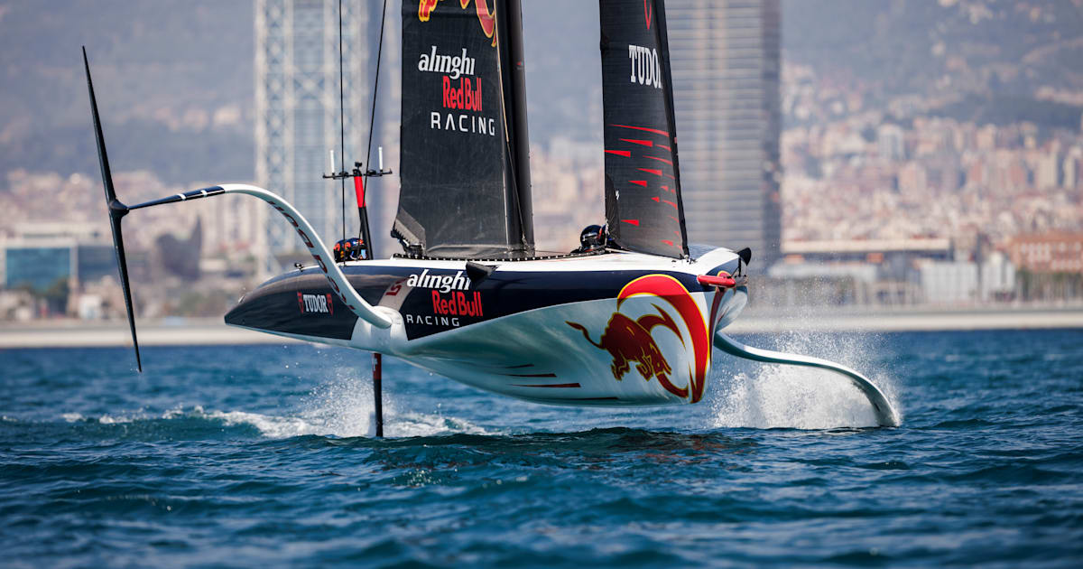 37th America’s Cup: Second Preliminary Regatta – info