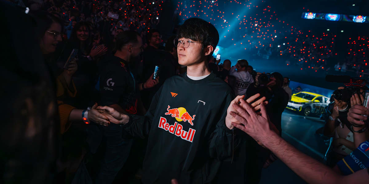 League of Legends: Faker ranks the top 20 mid-lane champions