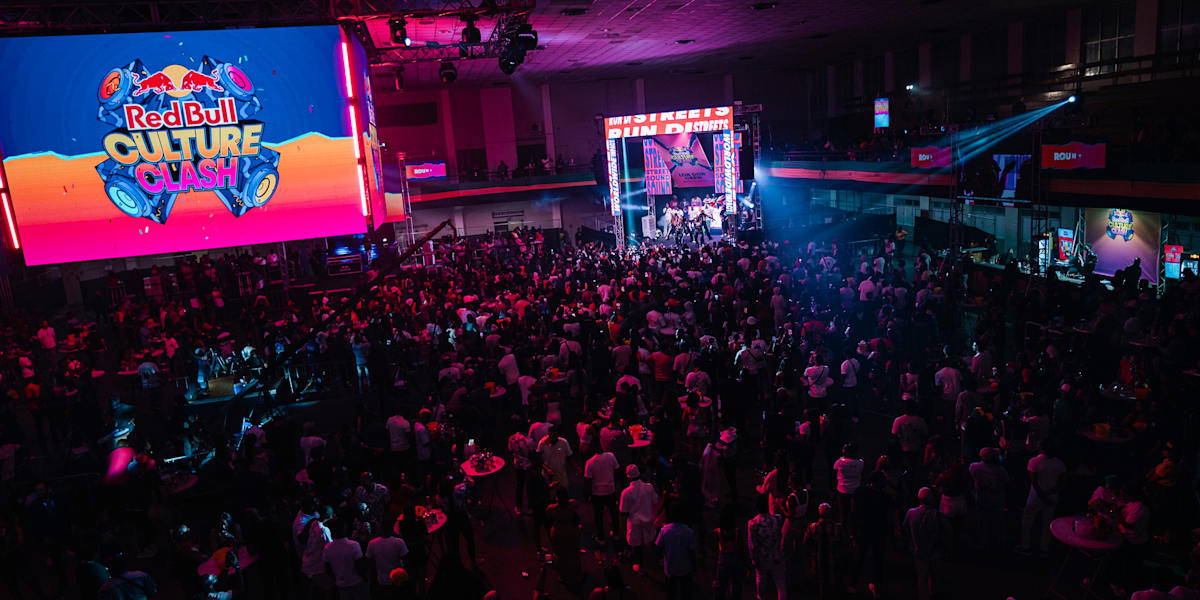 Red Bull Music Culture Clash: 5 de las mejores actuaciones