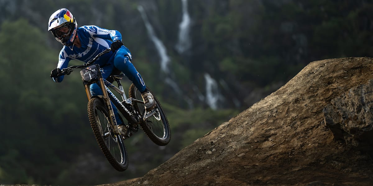 Red Bull Hardline 2024: UK – Ronan Dunne's winning run